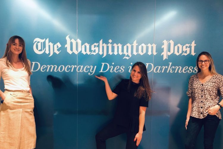 Alumna Natalie Compton on her Lowell Award win, travel journalism and Fat Bear Week